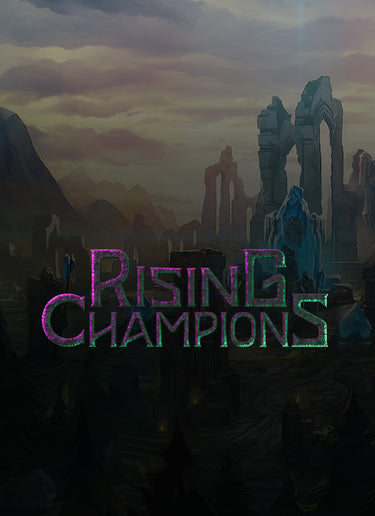 Dolly Noire / League of Legends Rising Champions
