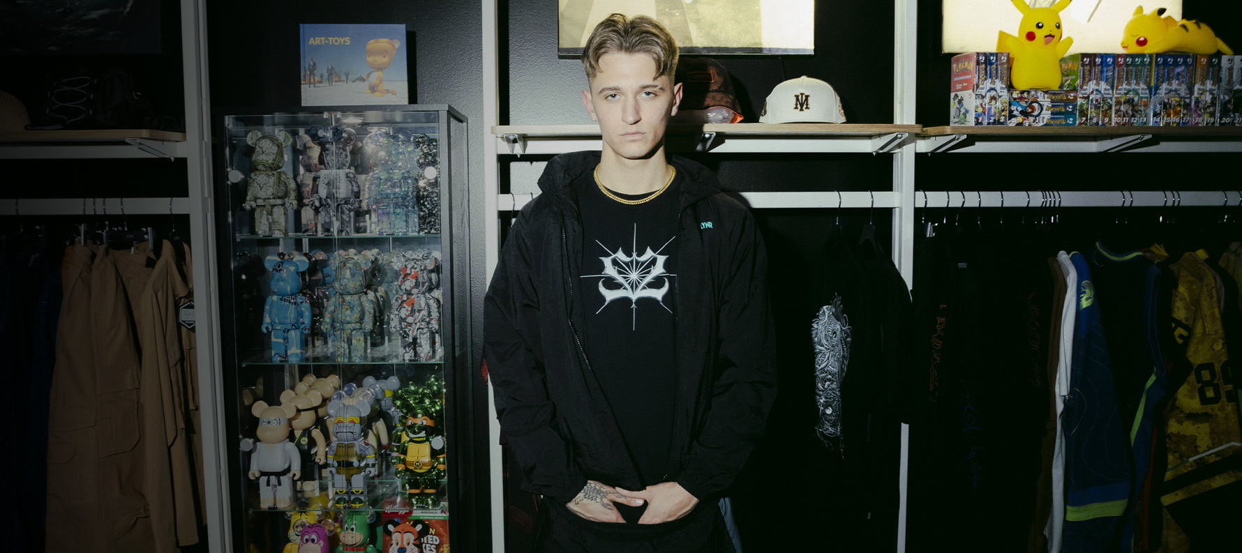 22Simba - 20 anni Release Party – Dolly Noire