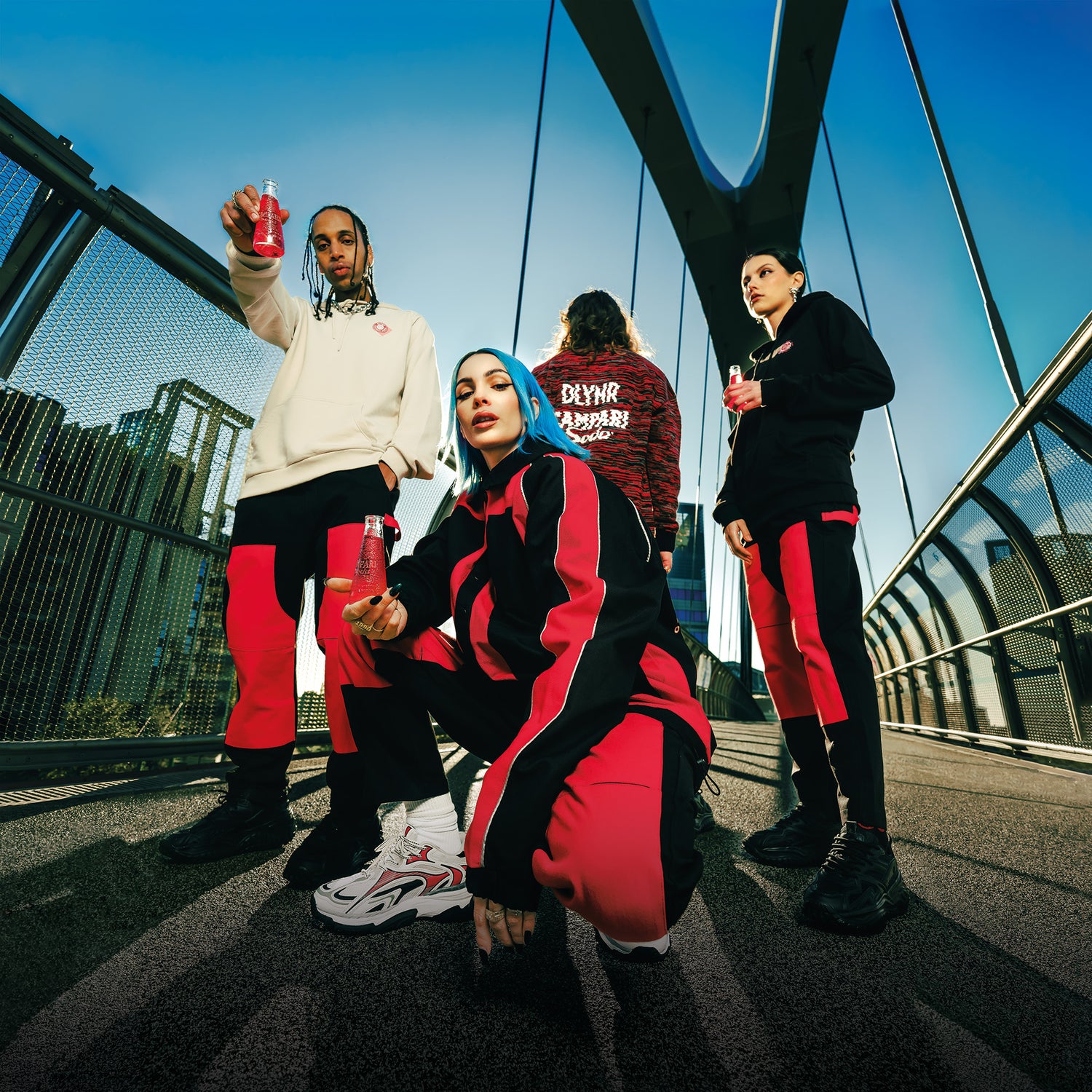 DLYNR | Campari Soda – Dolly Noire