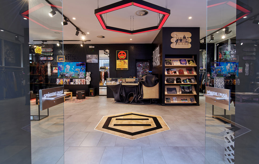 Dolly Noire - Store Milano