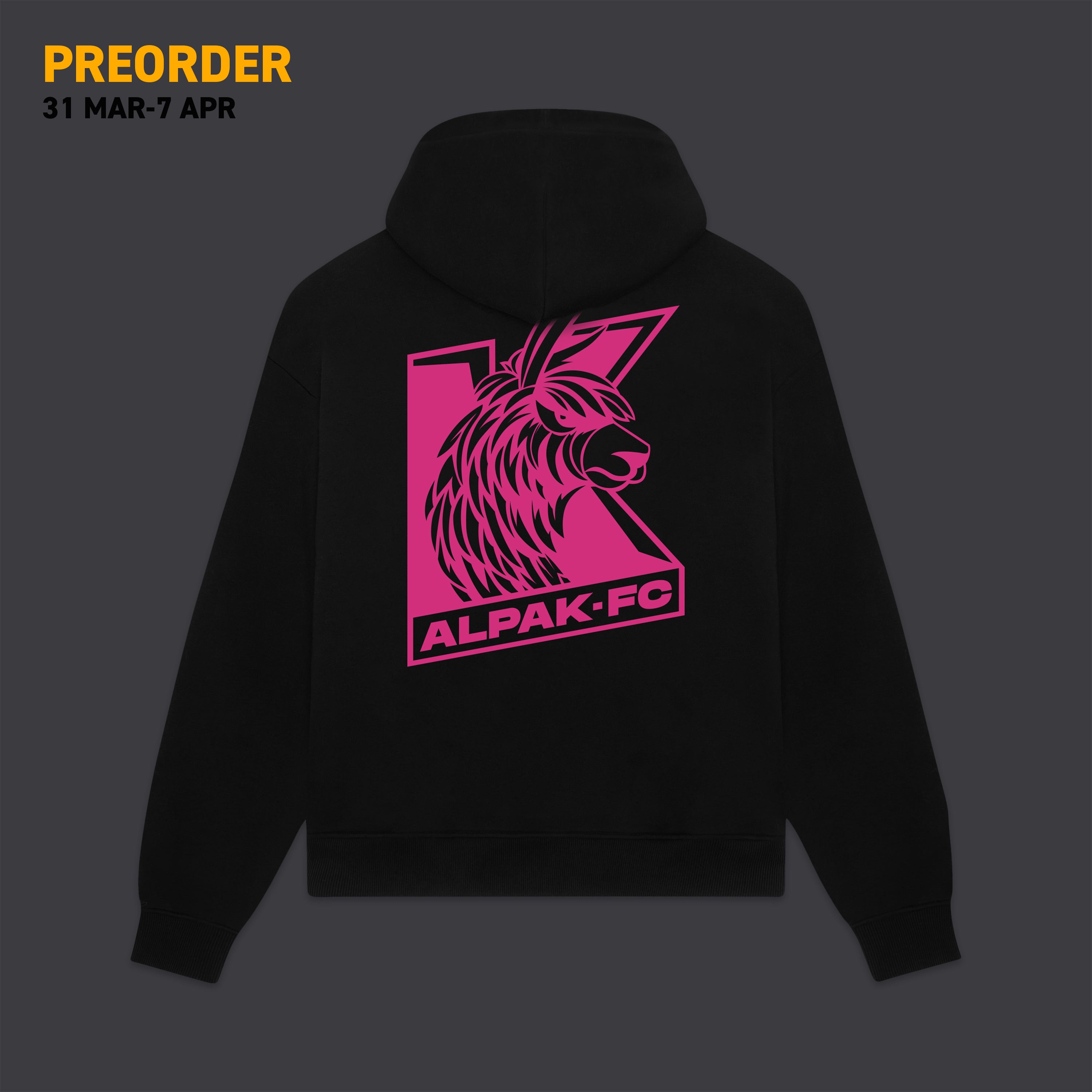 Dolly Noire / Kings League Alpak FC Hoodie