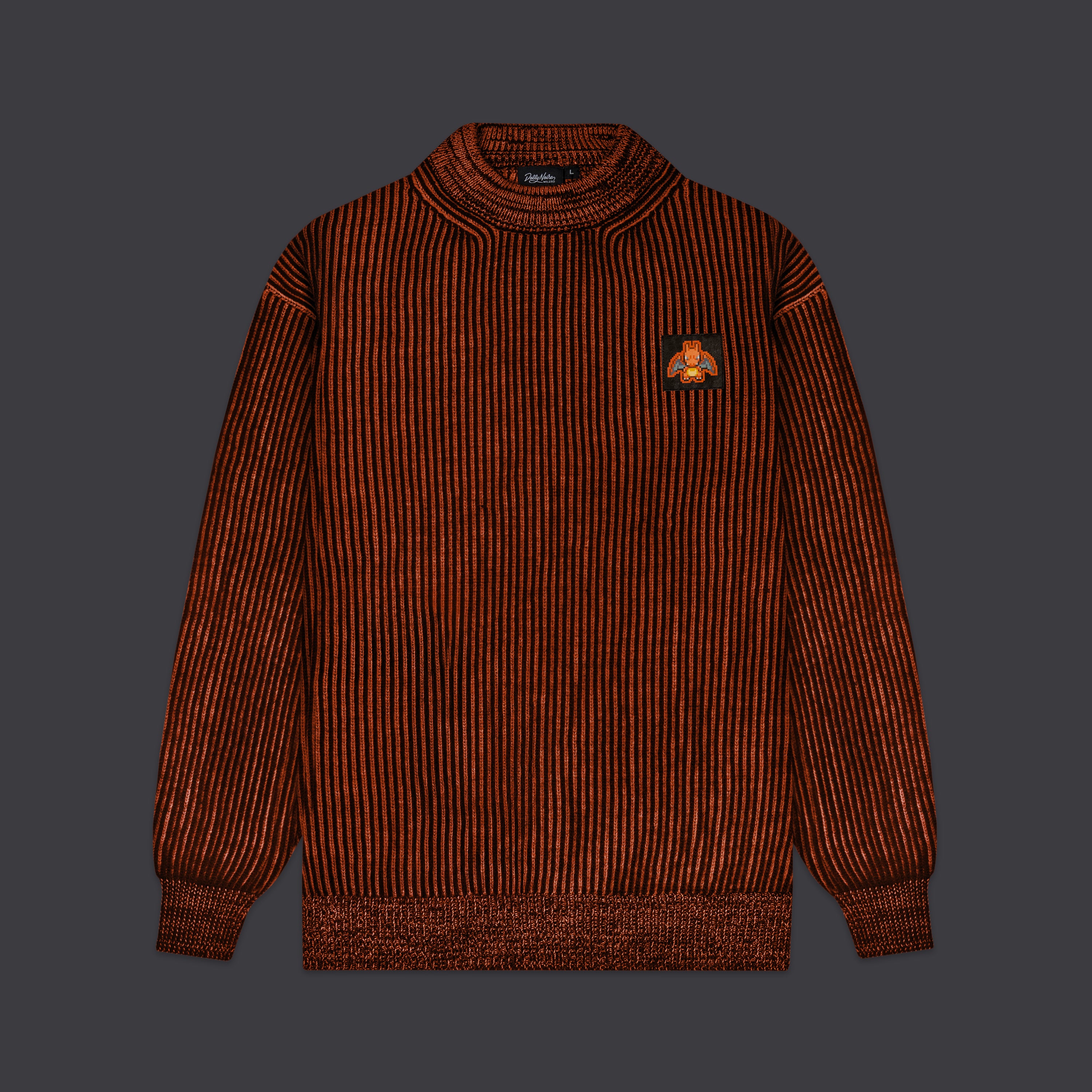 Dolly Noire / Pokémon Charizard Sweater