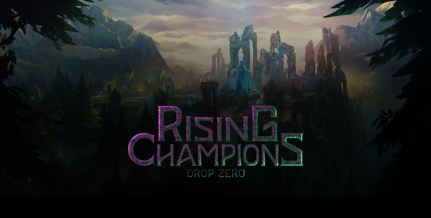 Dolly Noire | League of Legends - Rising Champions