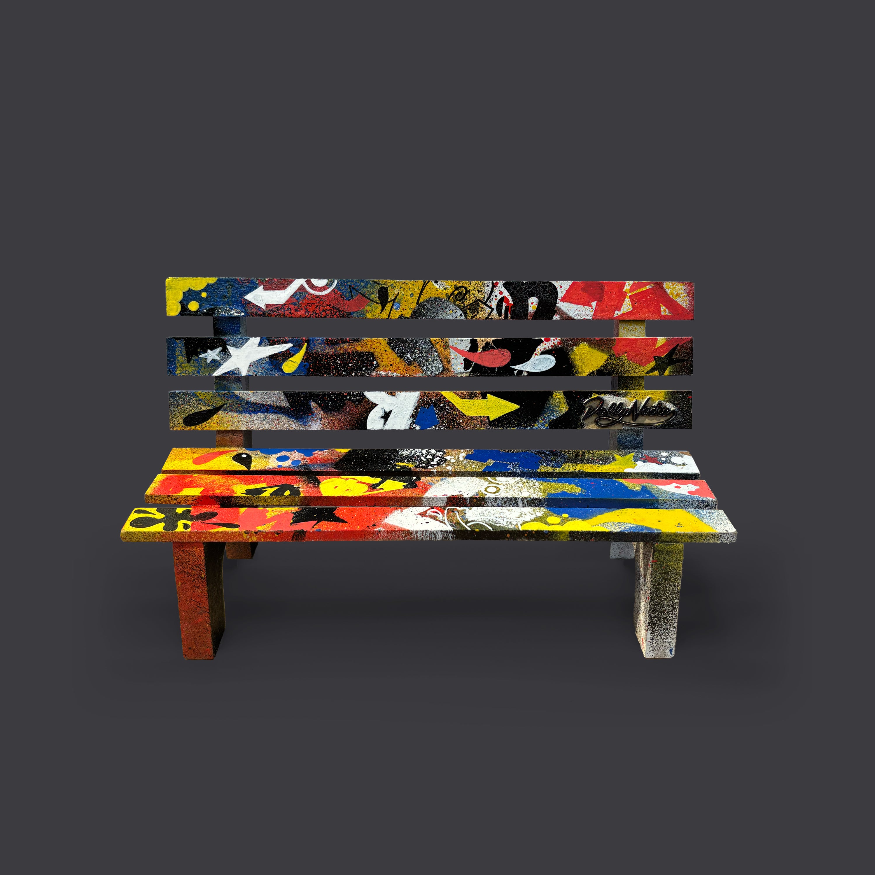 Kingrusto_bench – Dolly Noire