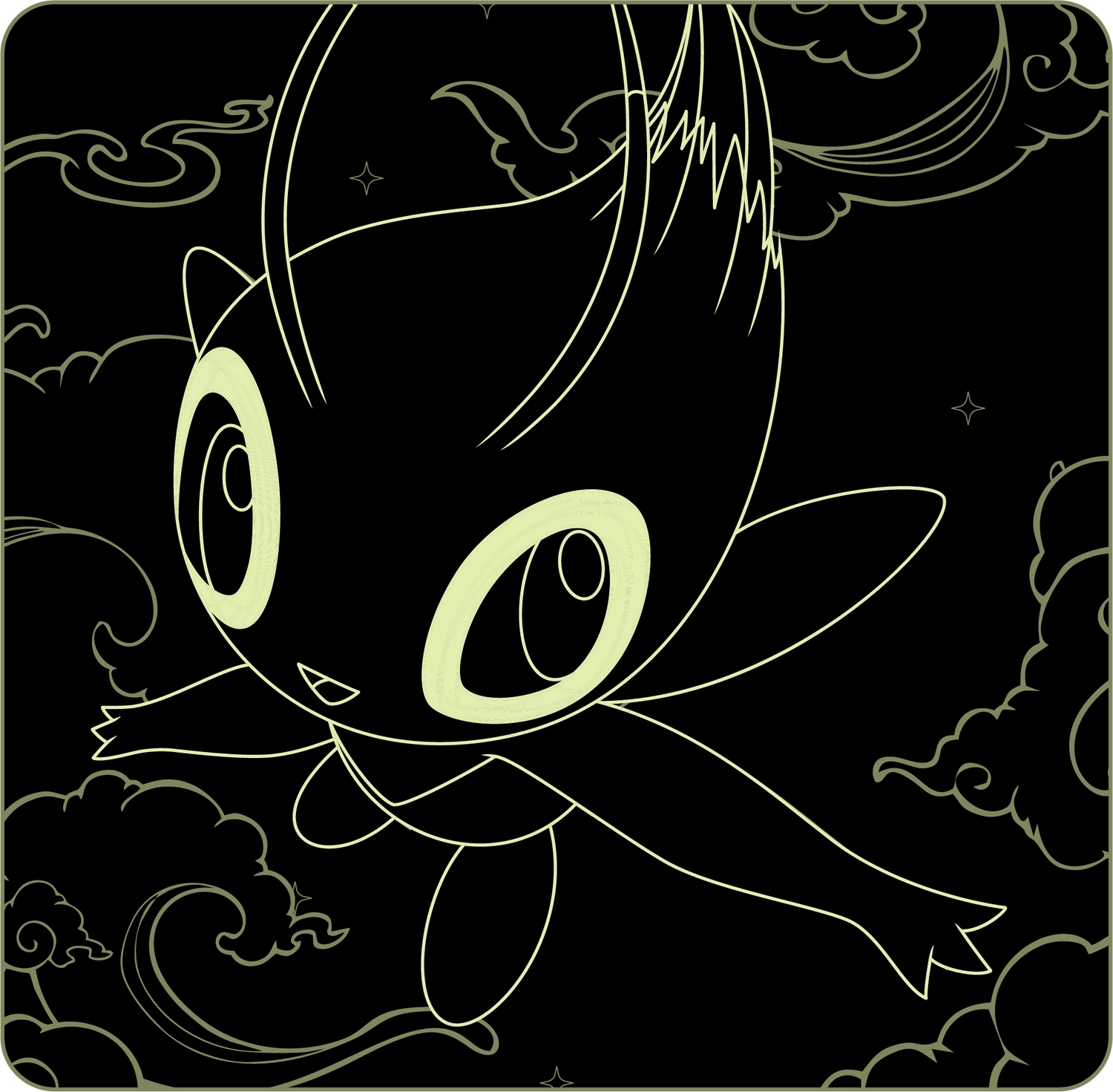 Pokémon – Dolly Noire